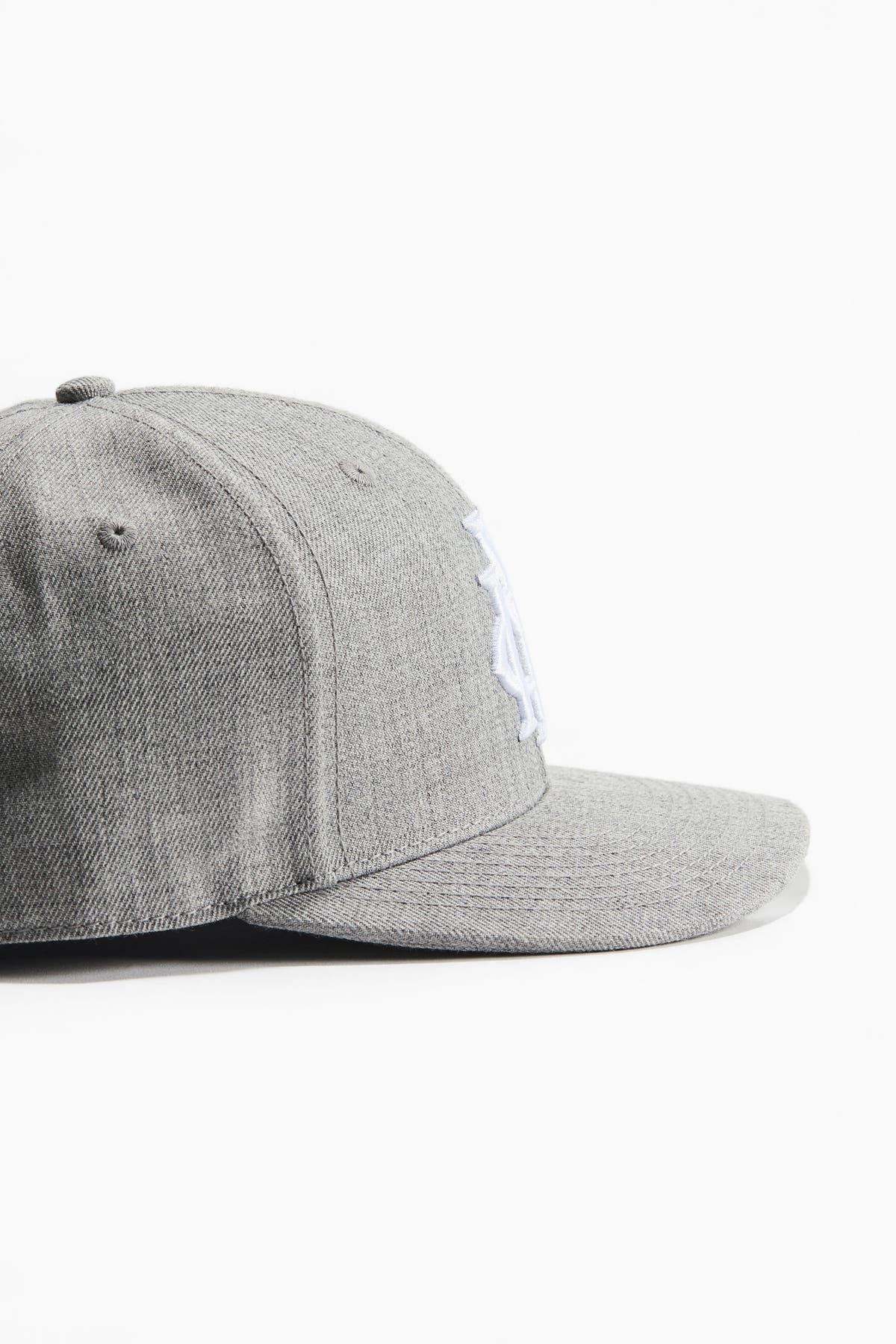 Embroidered-motif Cap | H&M Egypt