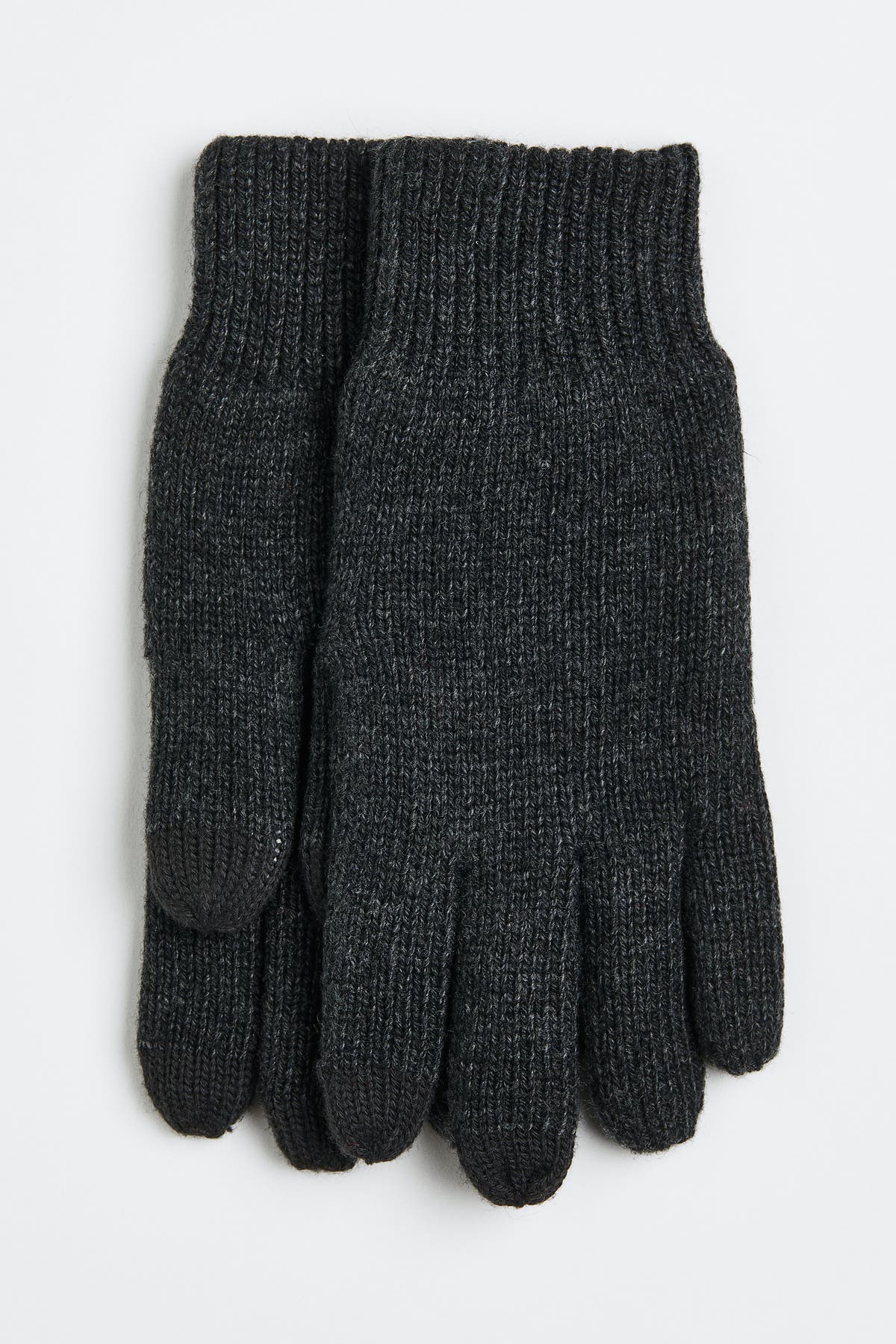 Knitted Smartphone Gloves | H&M Egypt