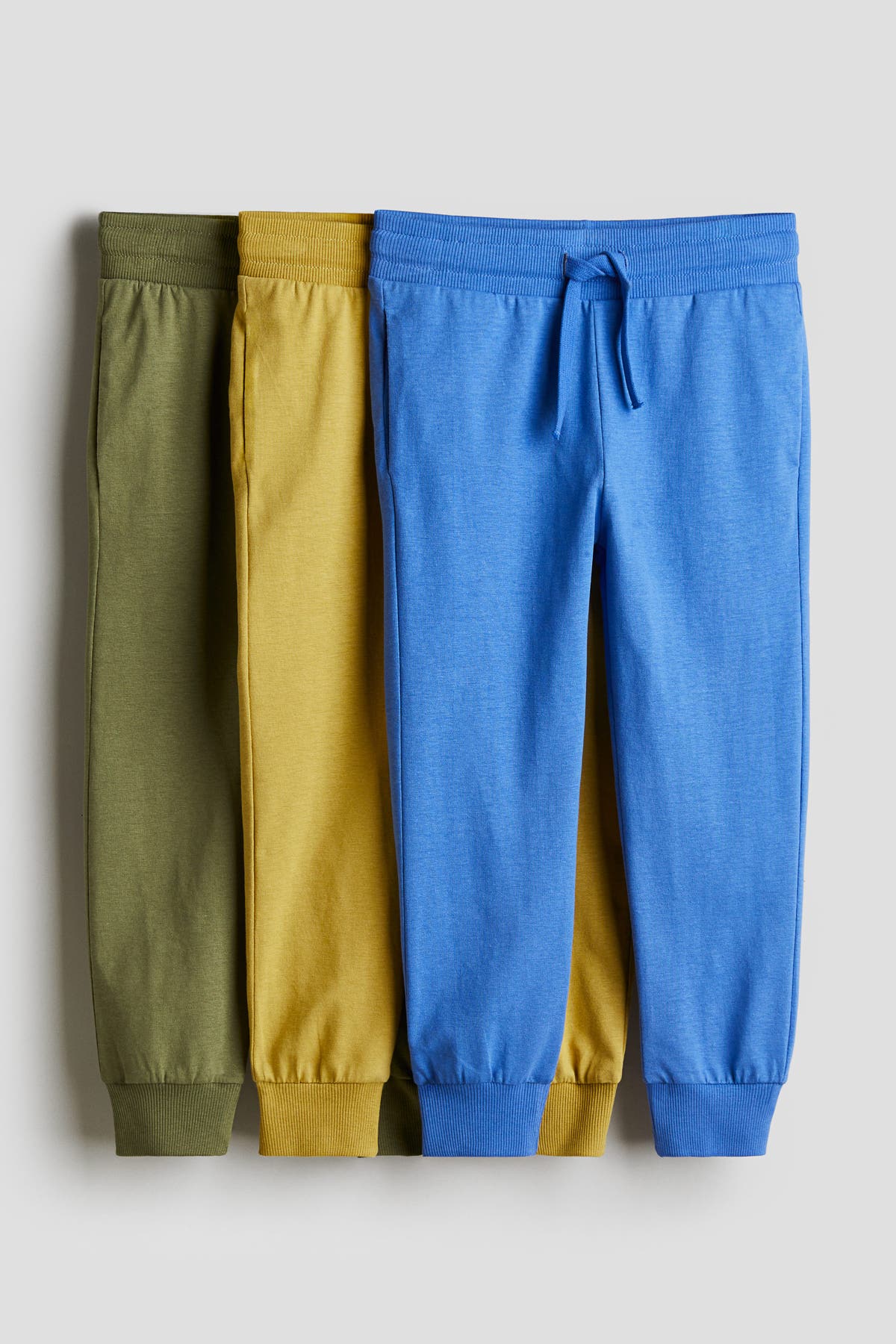 3-pack Joggers | H&M Egypt