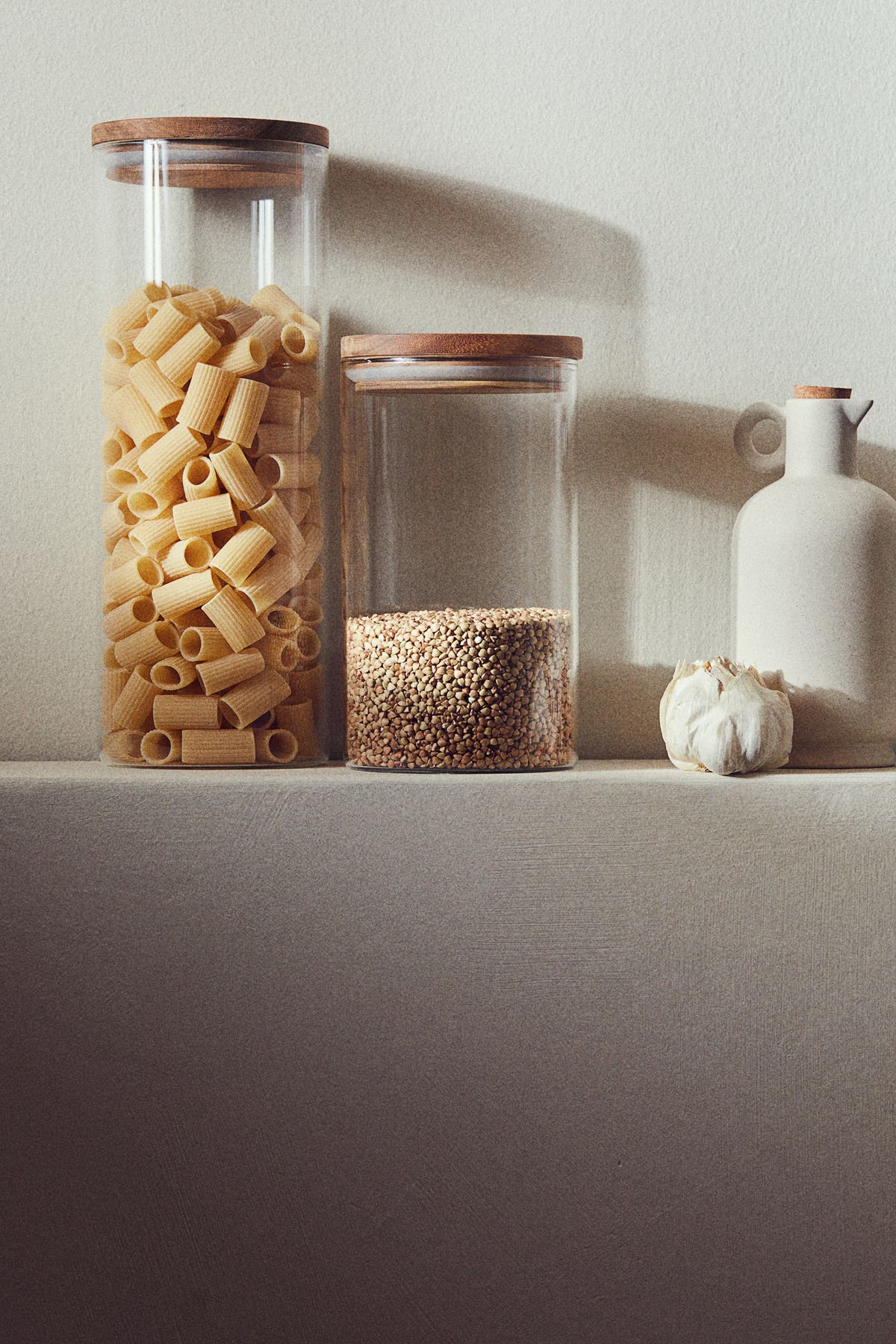 Glass Jar With Lid | H&M Egypt