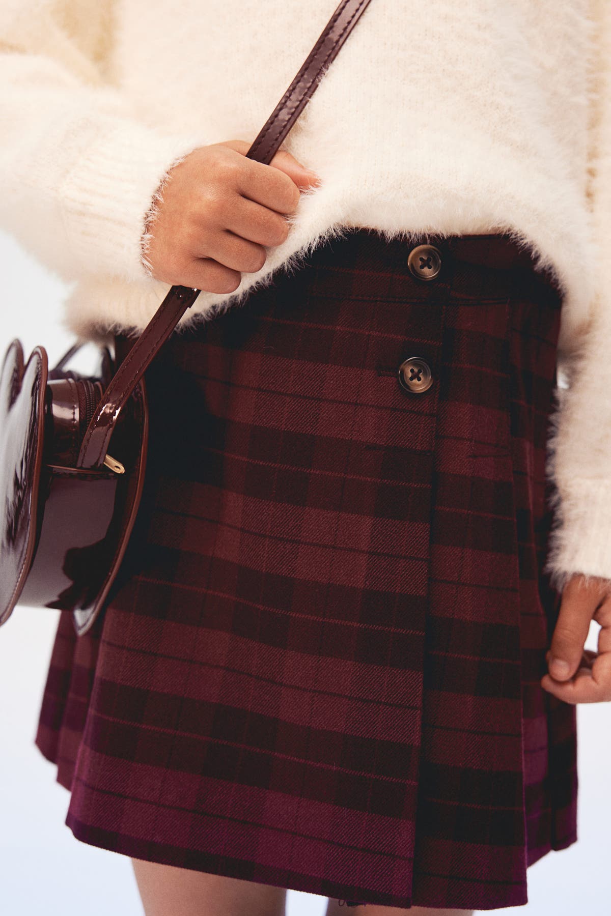 Pleated Skirt | H&M Egypt