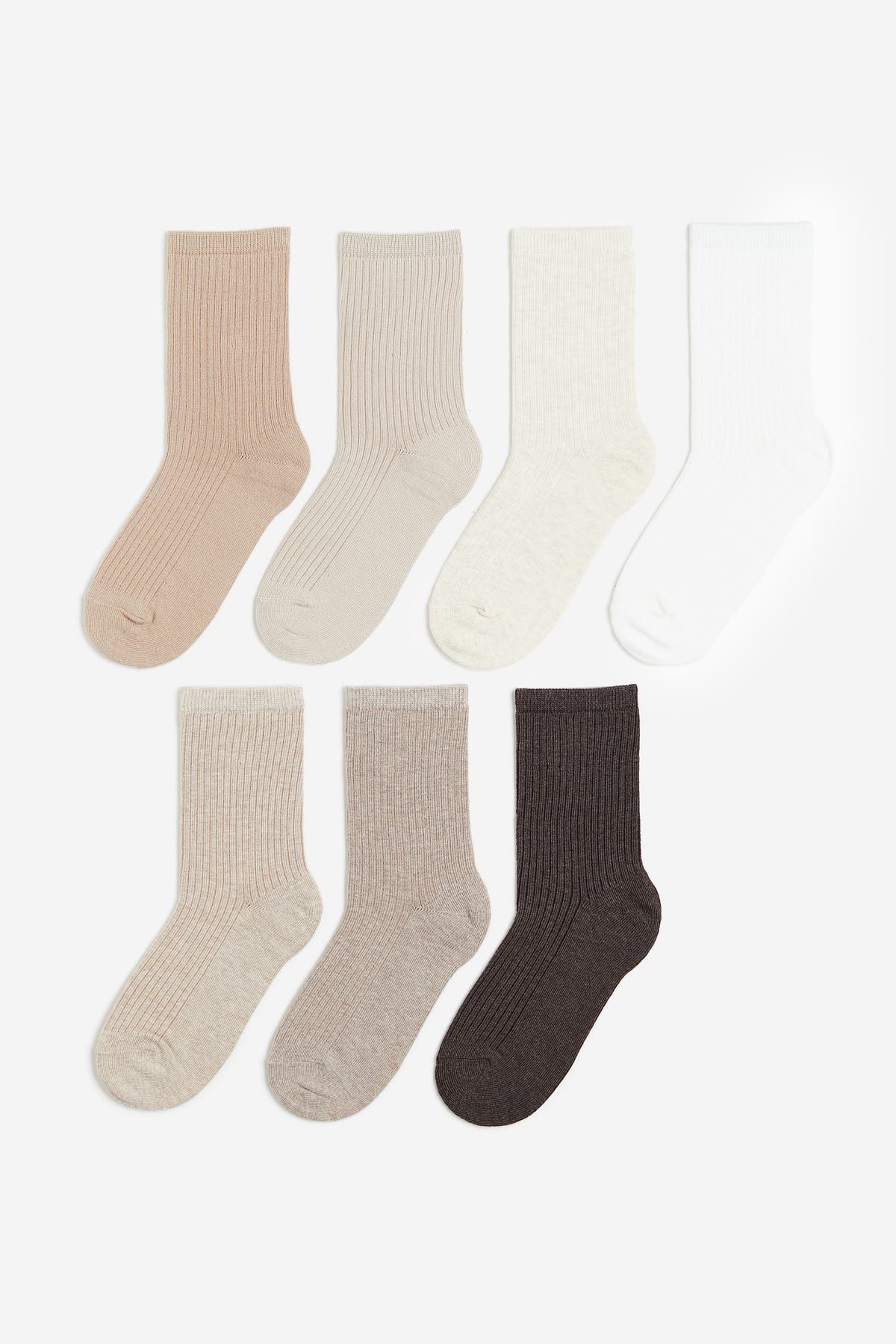 7-pack Socks | H&M Egypt