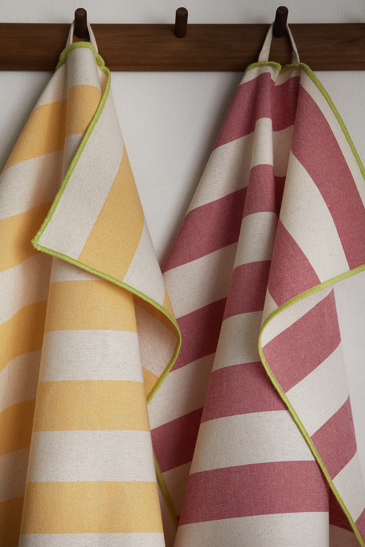 2-pack Cotton Tea Towels | H&M Egypt